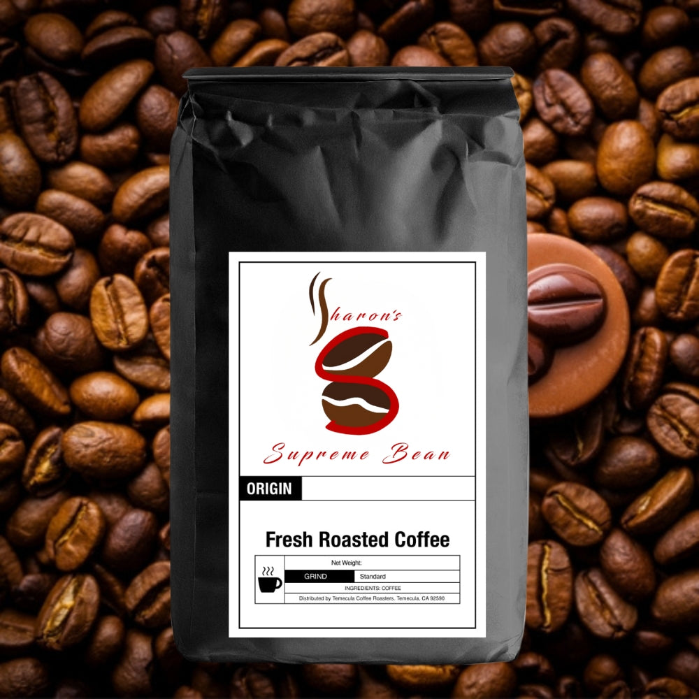 Sharon's Supreme Bean